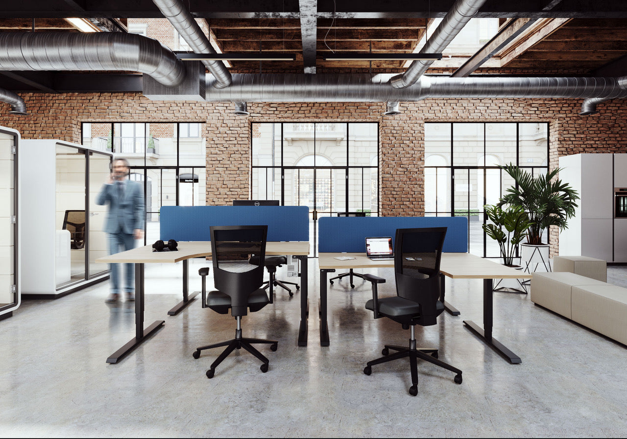 Fresh Office | Desks, Chairs, Pods, Booths, Storage & More